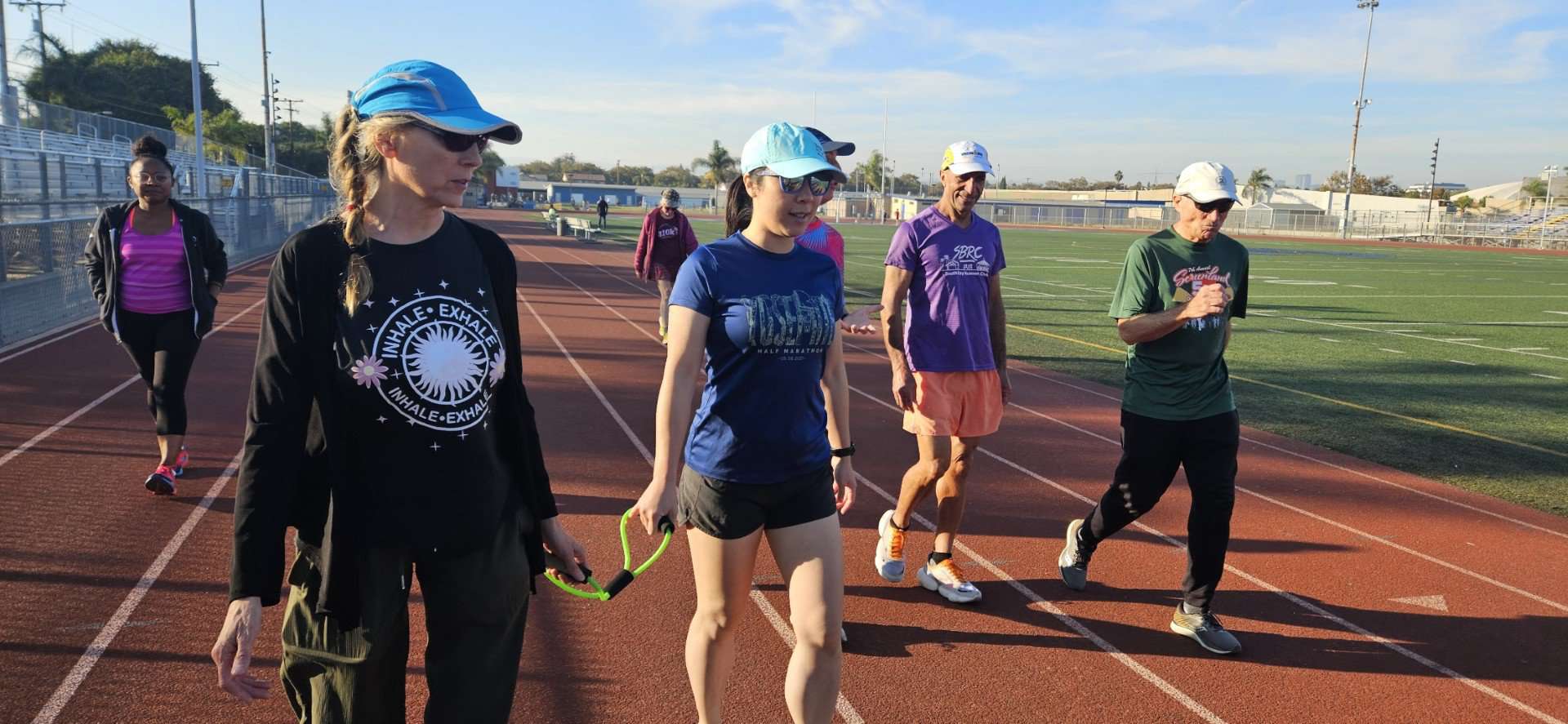 Screenland 5K – CCHS to Host Sunday Workouts – Culver City Crossroads