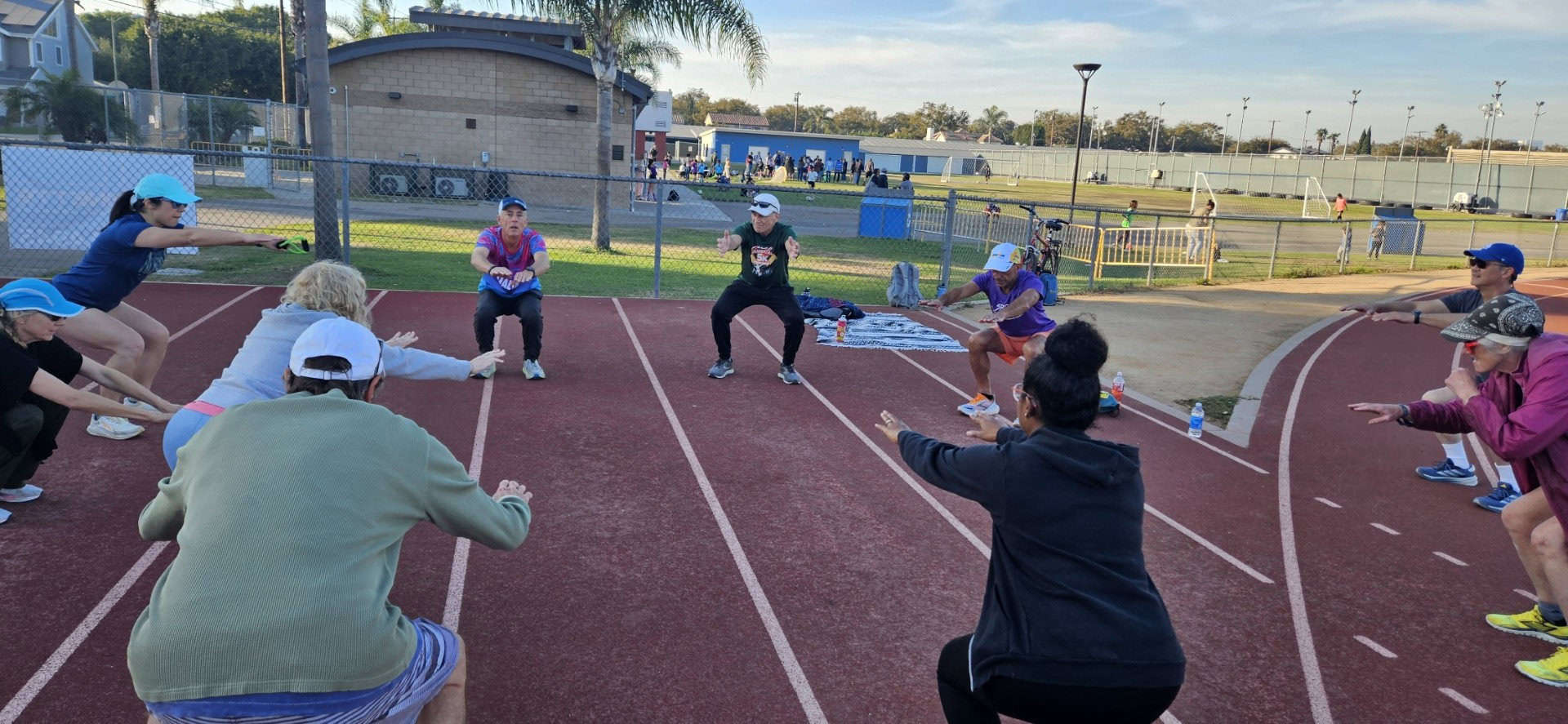 Meet Up & Train Together for Screenland 5K – Culver City Crossroads