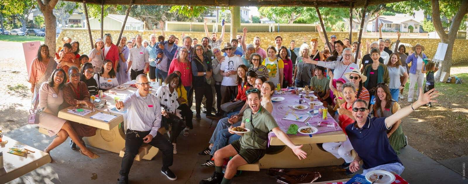 Our Culver: Community Gathering – Culver City Crossroads