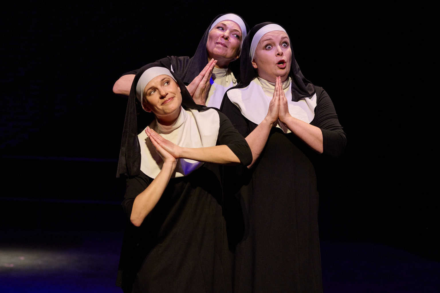 Night Miracles – Final Weekend @ Actors’ Gang – Culver City Crossroads