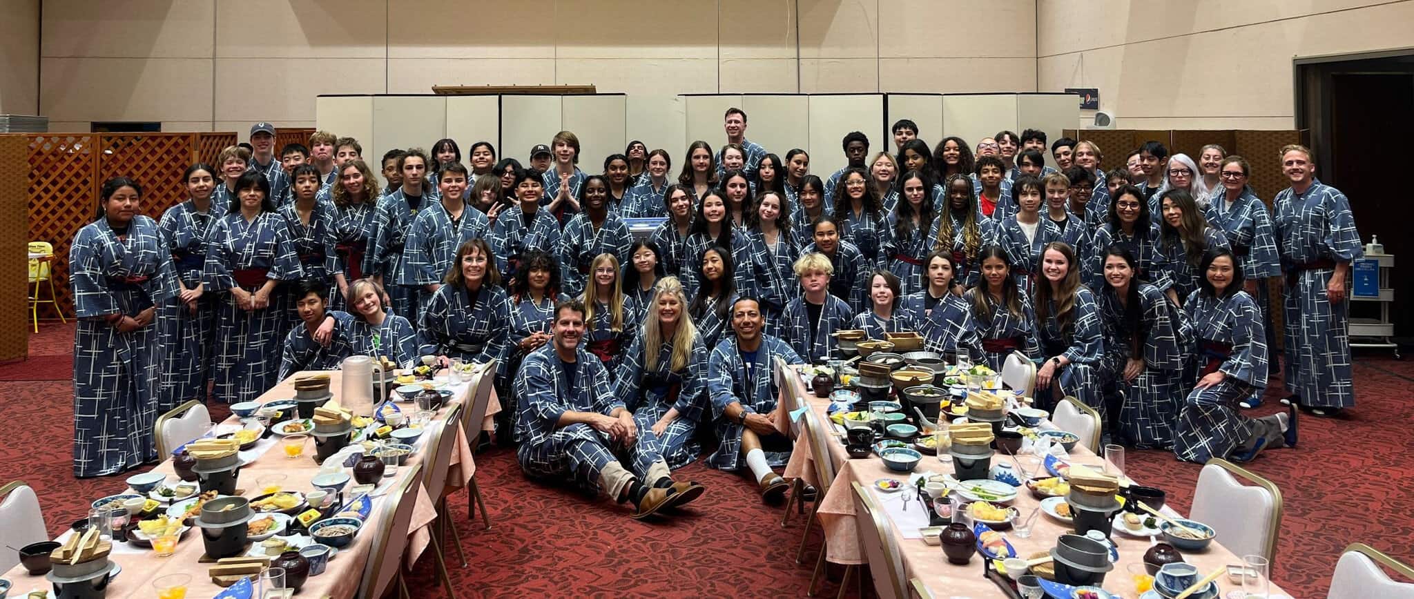 Culver City Travel Club Returns from Unforgettable Spring Break in ...