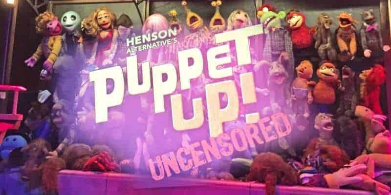 GTG to Present ‘Puppet Up’ at the Kirk Douglas – Culver City Crossroads