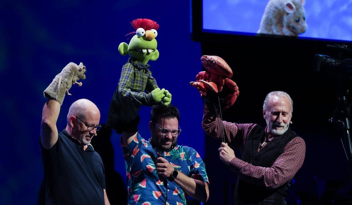 Puppet Up! Uncensored @ KDT – Culver City Crossroads