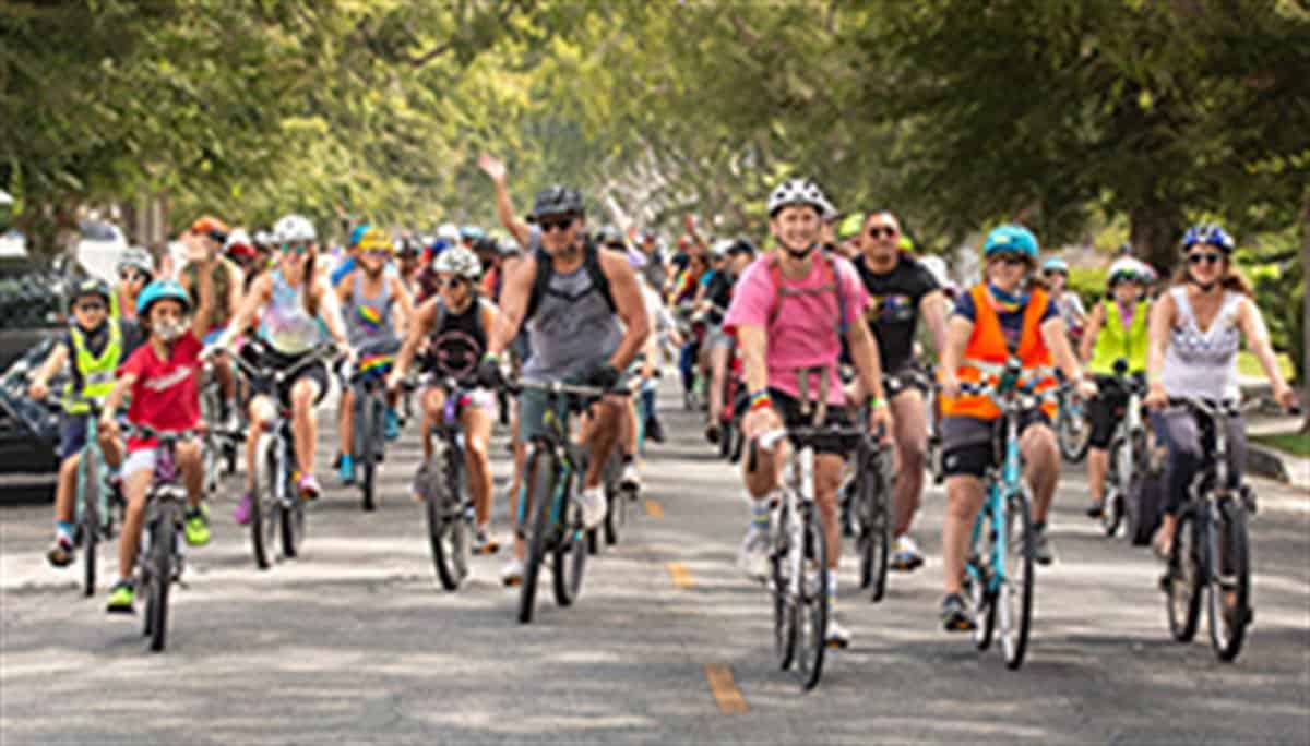 Culver City Pride 2025 Bike Ride! – Culver City Crossroads