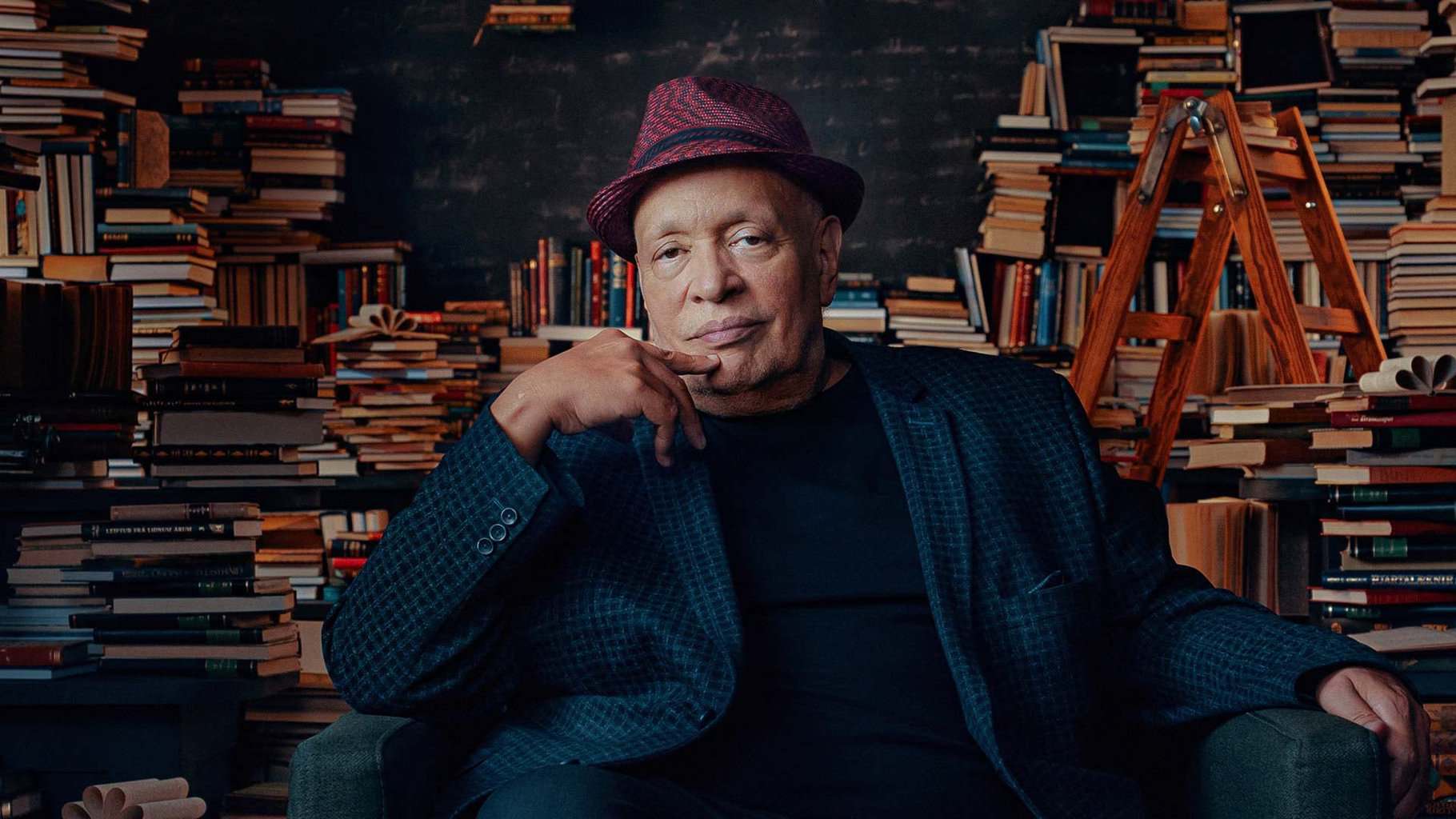 Village Well to Host Author Walter Mosley @ Wende Museum – Culver City ...