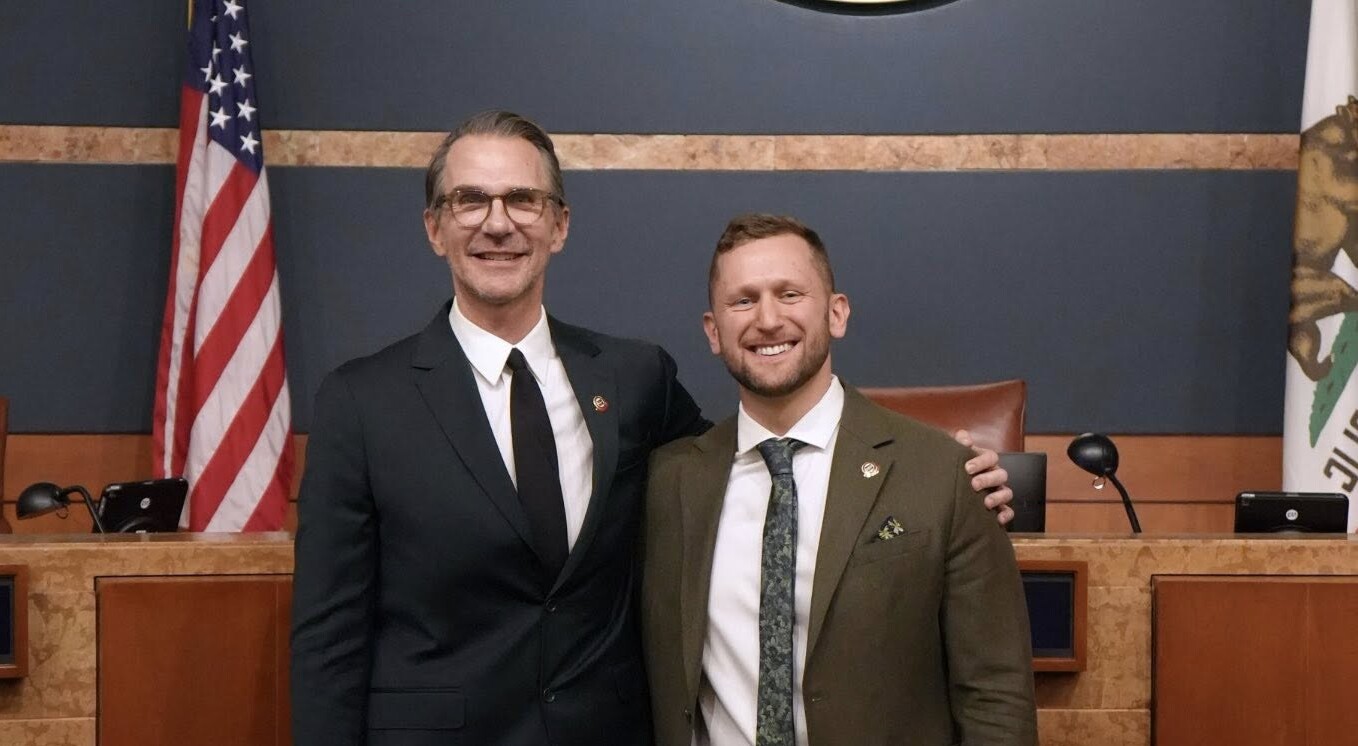 Puza Rotates to Mayor; Fish Ascends to Vice Mayor in Historic ‘Firsts ...