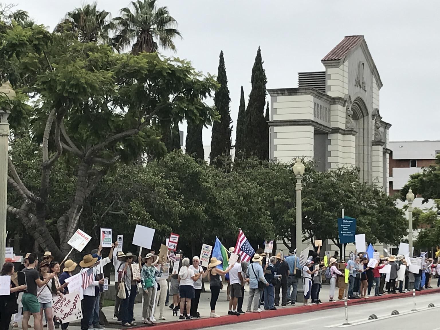 Fatal Motorcycle Crash @ Washington/Kensington – Culver City Crossroads