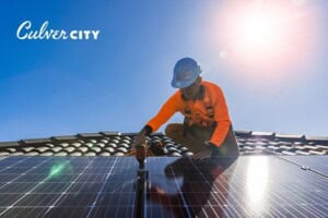 Solar Storage Permits Can Be Expedited – Culver City Partners with ...