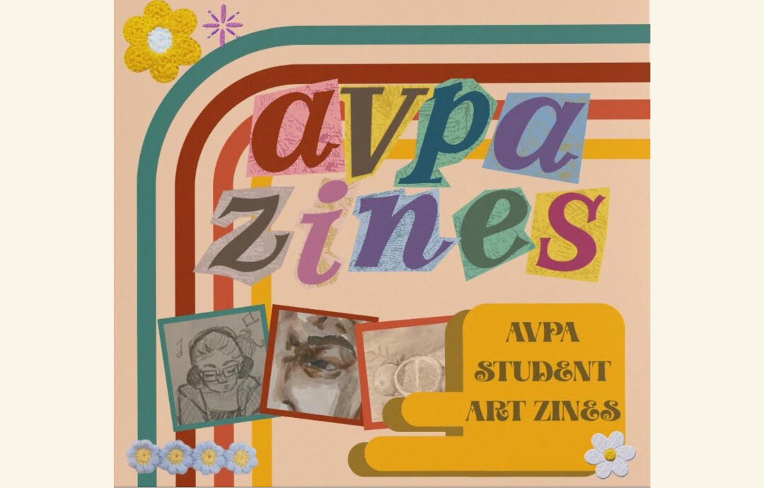 AVPA Goes ‘Zine @ Village Well – Culver City Crossroads