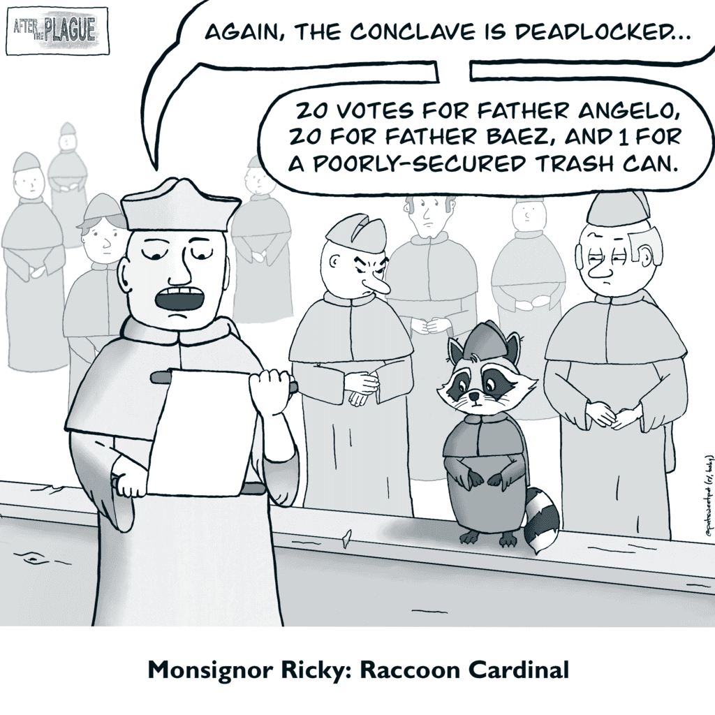 After the Plague – Patrick Meighan – Culver City Crossroads